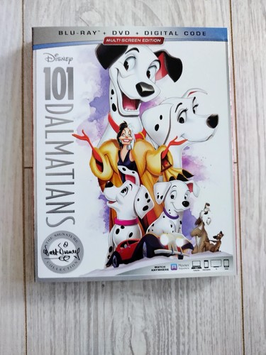 101 Dalmatians Walt Disney Signature Collection Multi-Screen Edition ...
