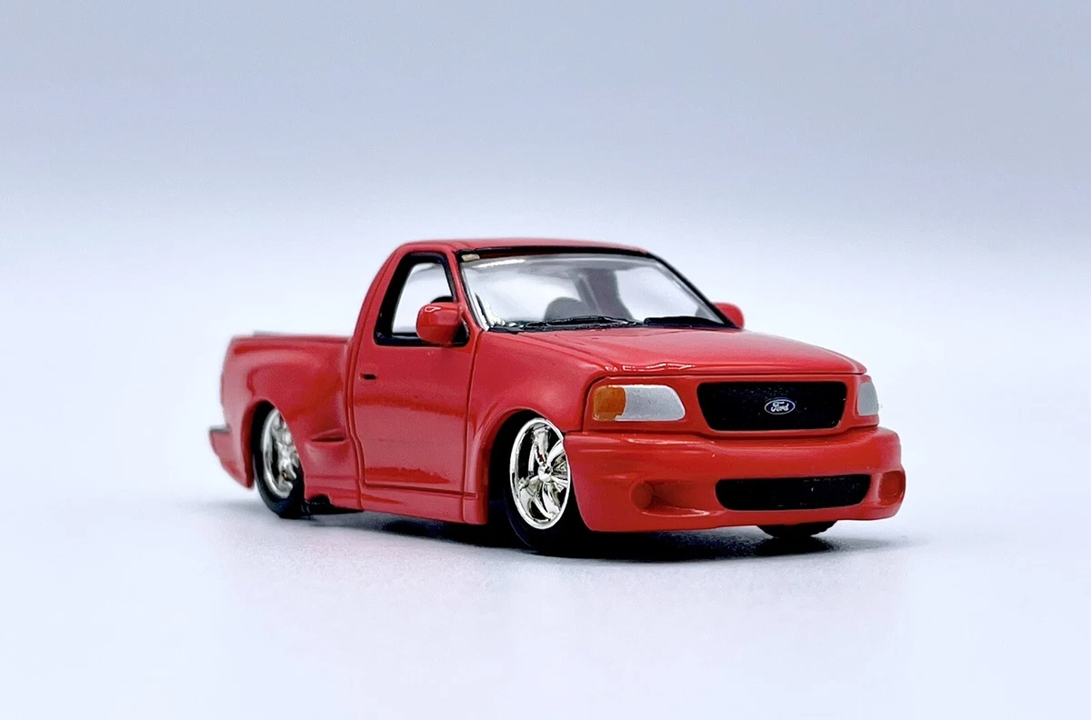 Slammed Ford Trucks