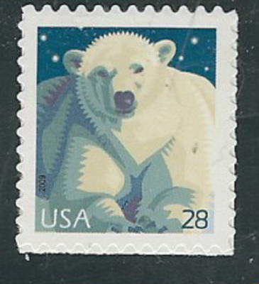Scott #4387... 28 Cent...Polar Bear...3 Stamps | eBay