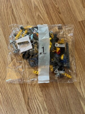 LEGO 2017 #135149 Marked Replacement Parts Bag #1 432R1 | eBay
