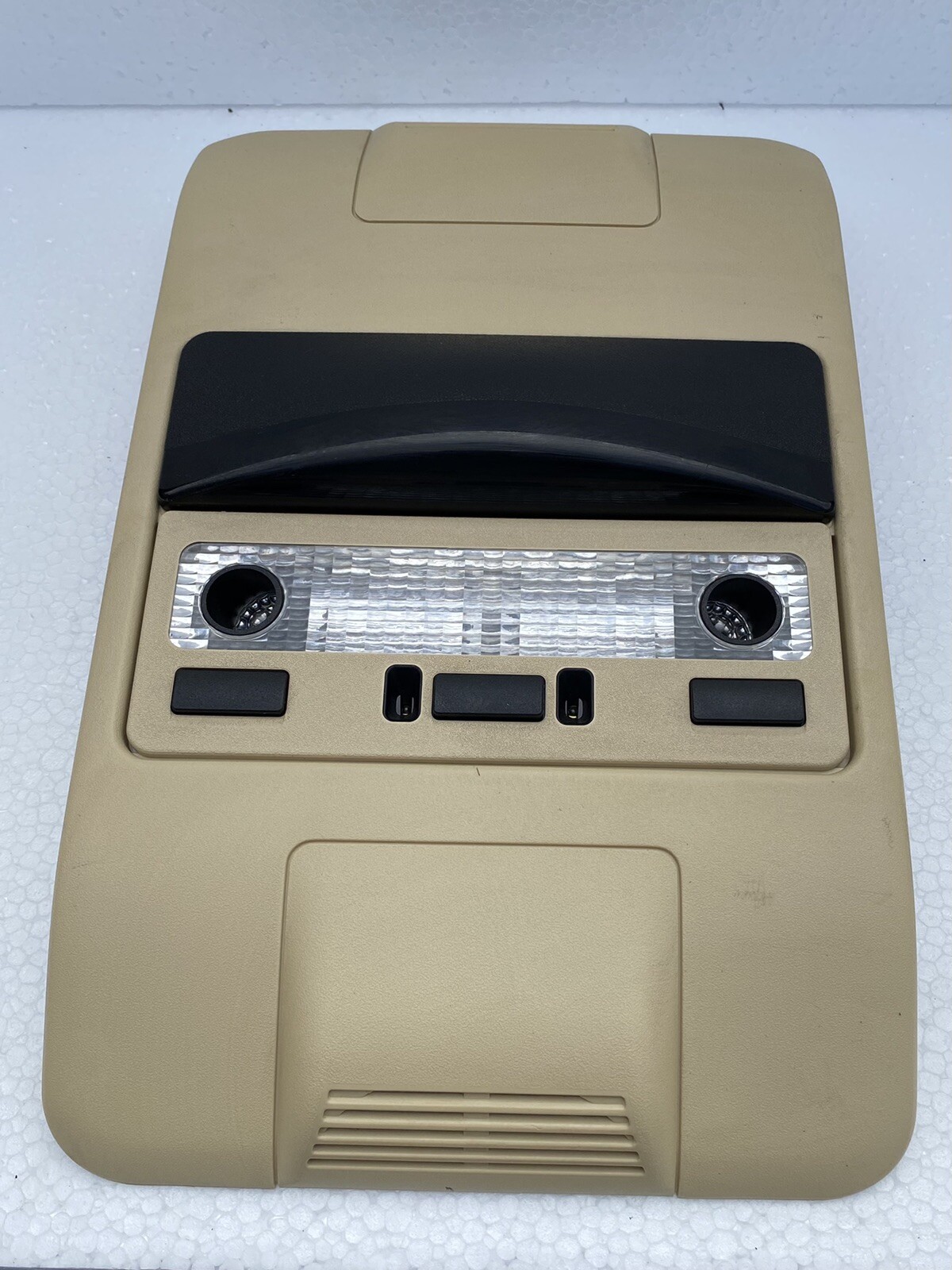 2006-2009 Land Range Rover L322 Rear Overhead Dome Light Console ...