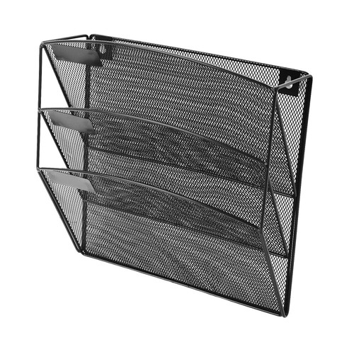Wall Organizer For Office Wall File Hanging File Hanging Metal Wall ...