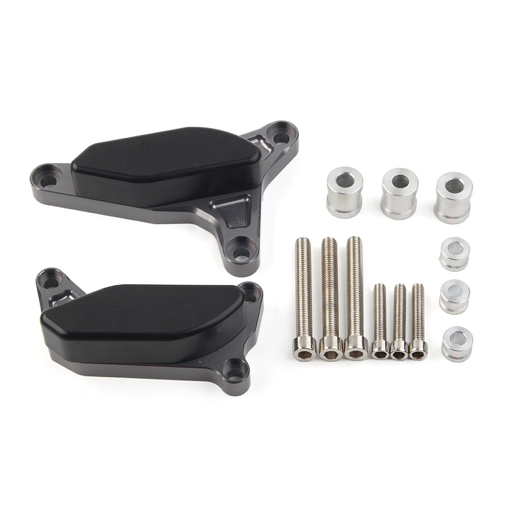 For YAMAHA FZ1 FAZER 2006-2016 FZ8 Engine Case Slider Protector Cover ...