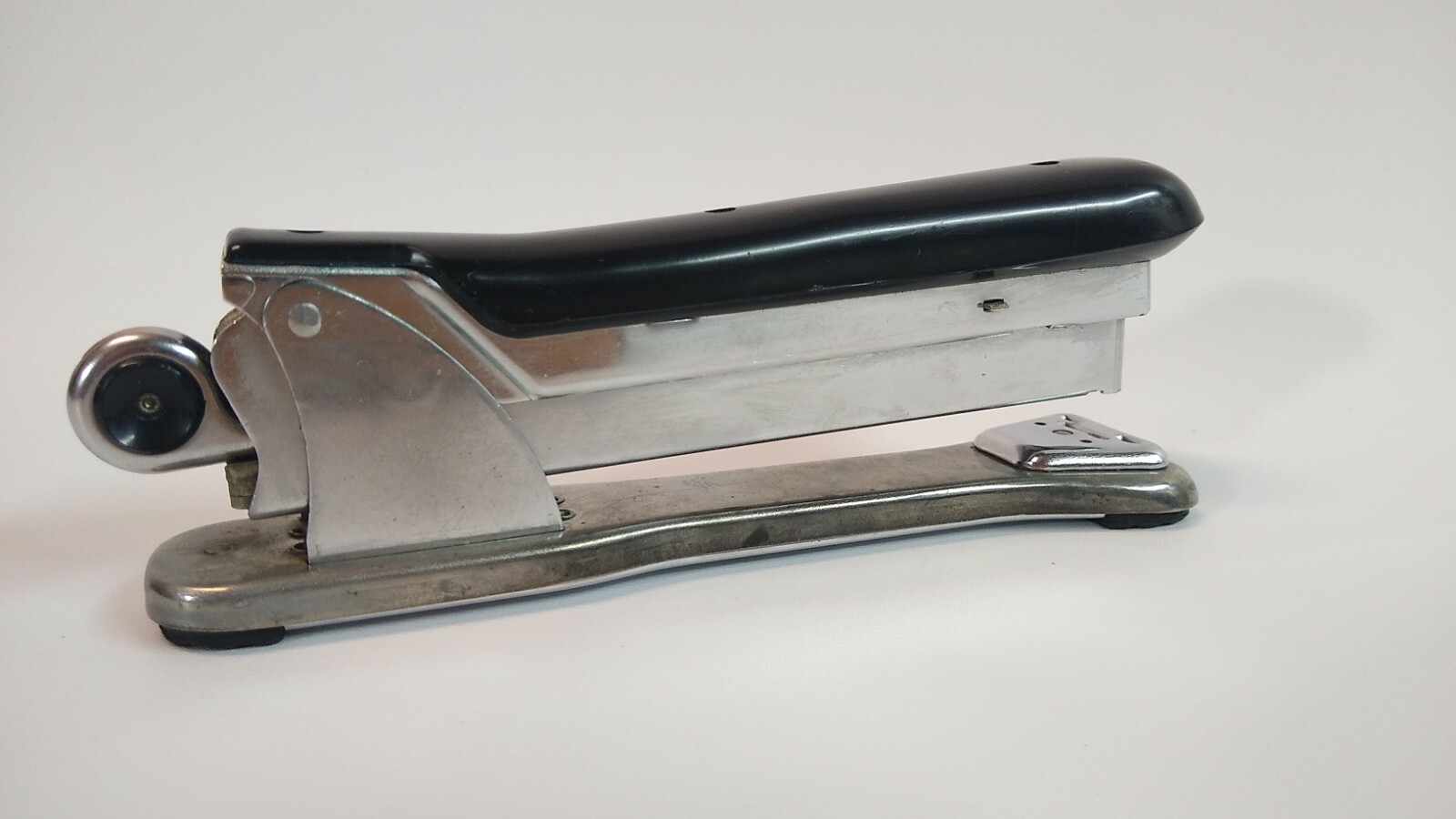 Vintage Aceliner Stapler Heavy Duty Model 502 Black | eBay