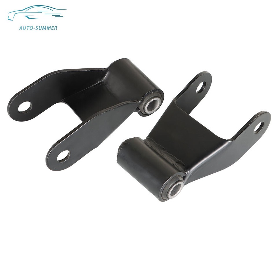 For 1986-2008 Ford Ranger Rear 2.3L 4.0L Hanger and Shackle Kit 722-001 ...