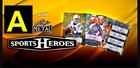 HAILEY VAN LITH 2026 Leaf SPORTS HEROES 1 case 10 box break | eBay