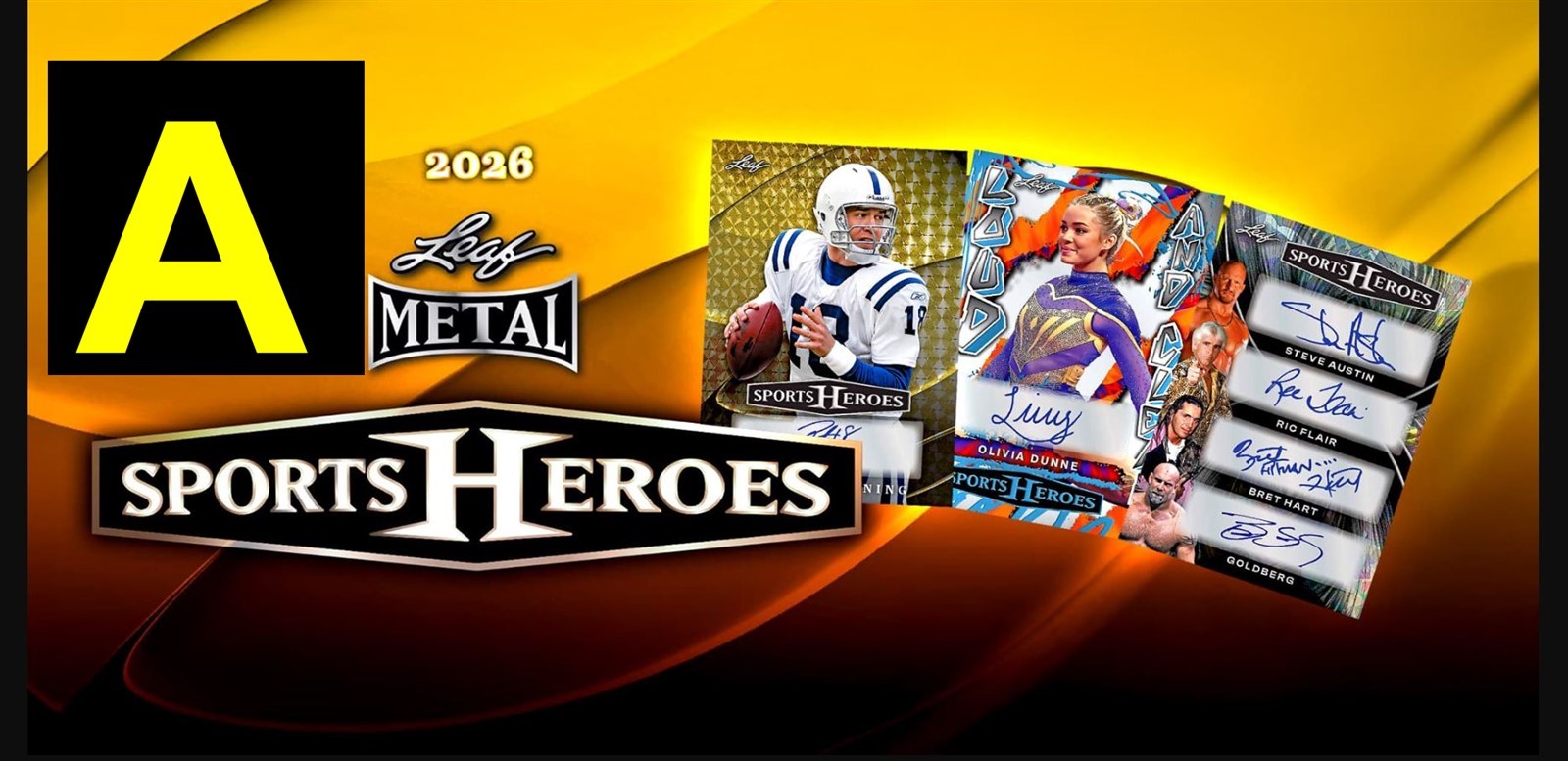 HAILEY VAN LITH 2026 Leaf SPORTS HEROES 1 case 10 box break | eBay