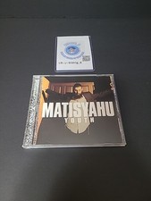 Youth by Matisyahu (CD, Mar-2006, Epic) for sale online | eBay