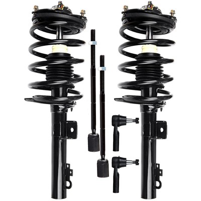 Front Quick Complete Strut Assembly Suspension Kit Fits Ford Taurus ...