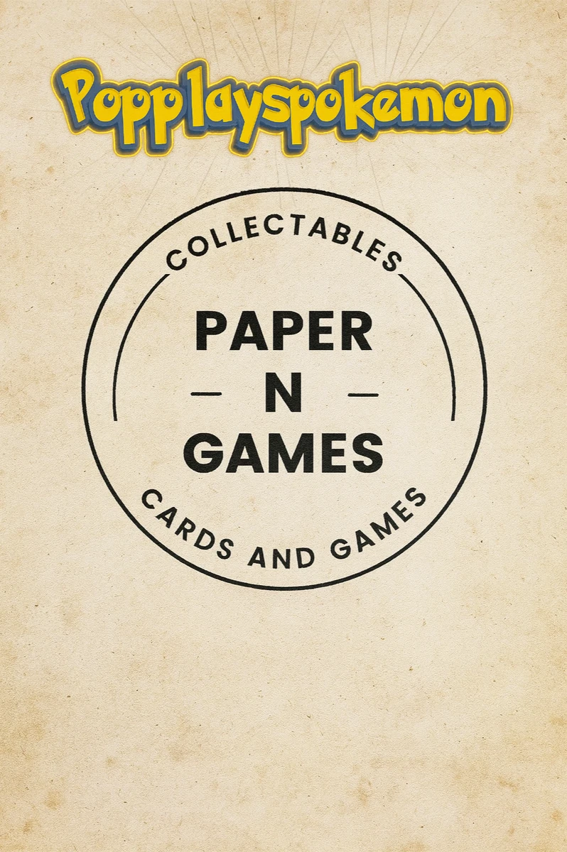 TGIF with paper-N-Games - eBay Live