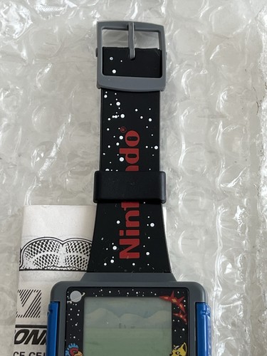Nintendo Nelsonic Game Watch Starfox Lot x12 (not Working) Vintage 1993 ...