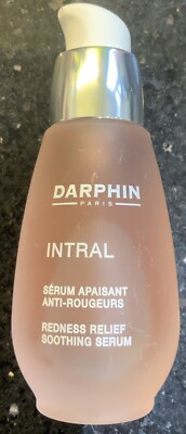 DARPHIN Intral REDNESS RELIEF Soothing Serum 30 Ml | eBay UK