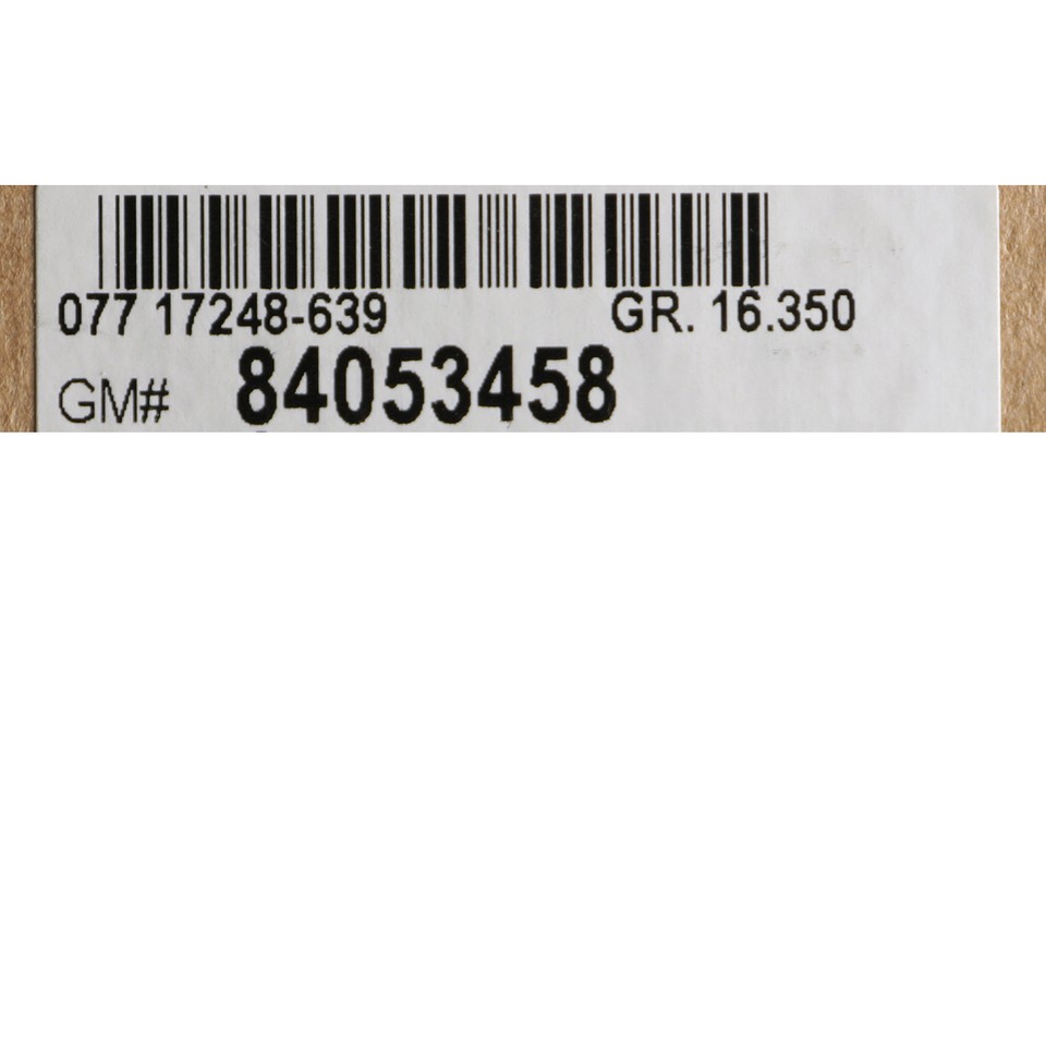 OEM Exterior Rear Passenger Door Handle 07-14 Cadillac Chevrolet GMC ...