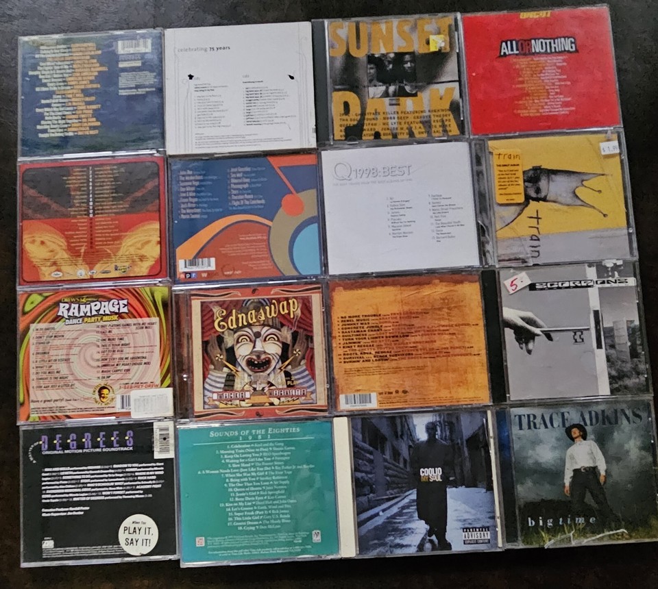 35 Cd Lot | eBay