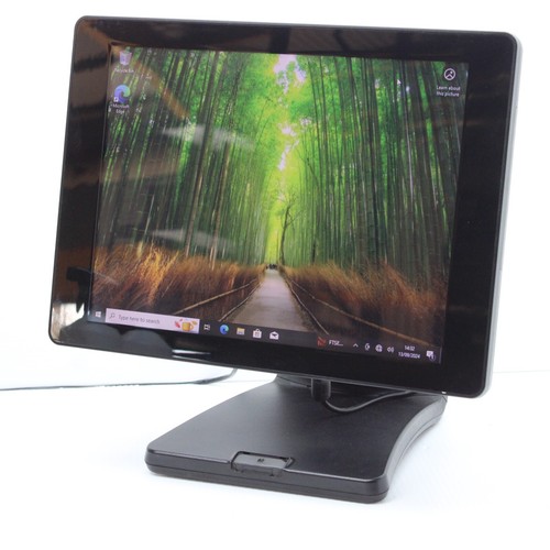 Sam4s TITAN S160 Windows 10 15" Touchscreen AiO EPOS Intel Celeron 4GB ...