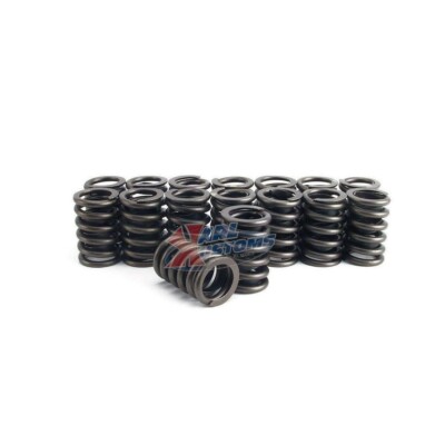 .550" Lift Z28 943X Valve Springs Set for Chevrolet SBC 283 305 327 350 ...