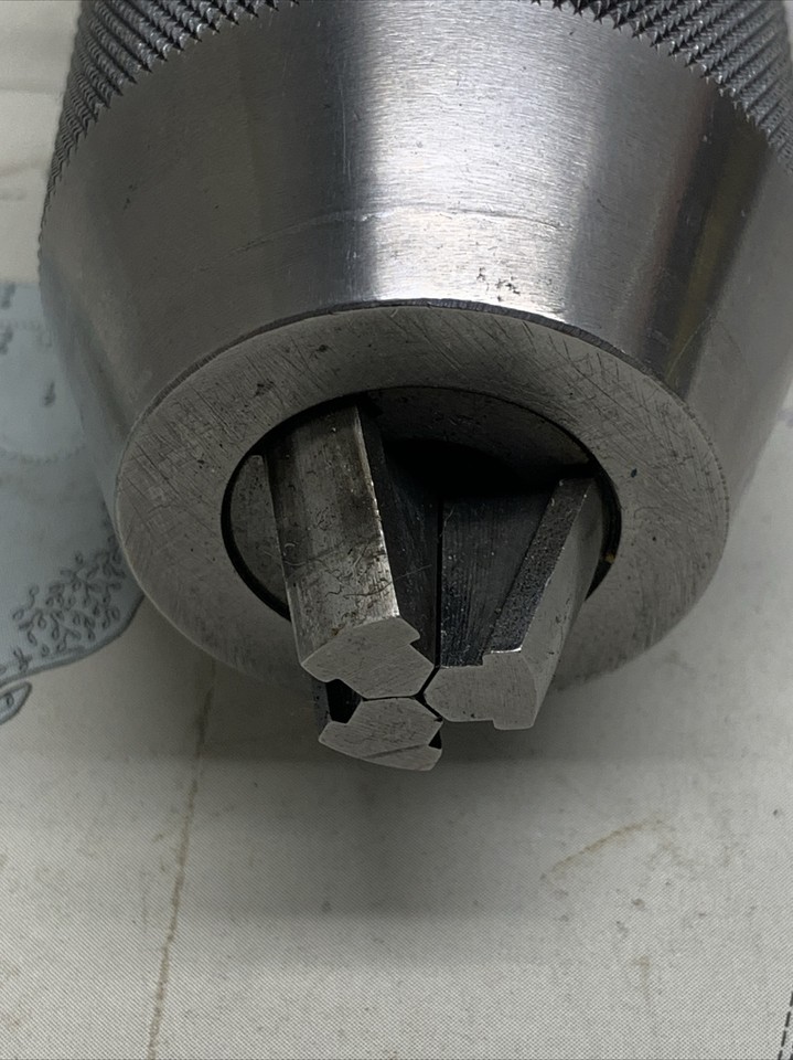 albrecht chuck 1/32 -1/2” BT40 holder nikken. | eBay