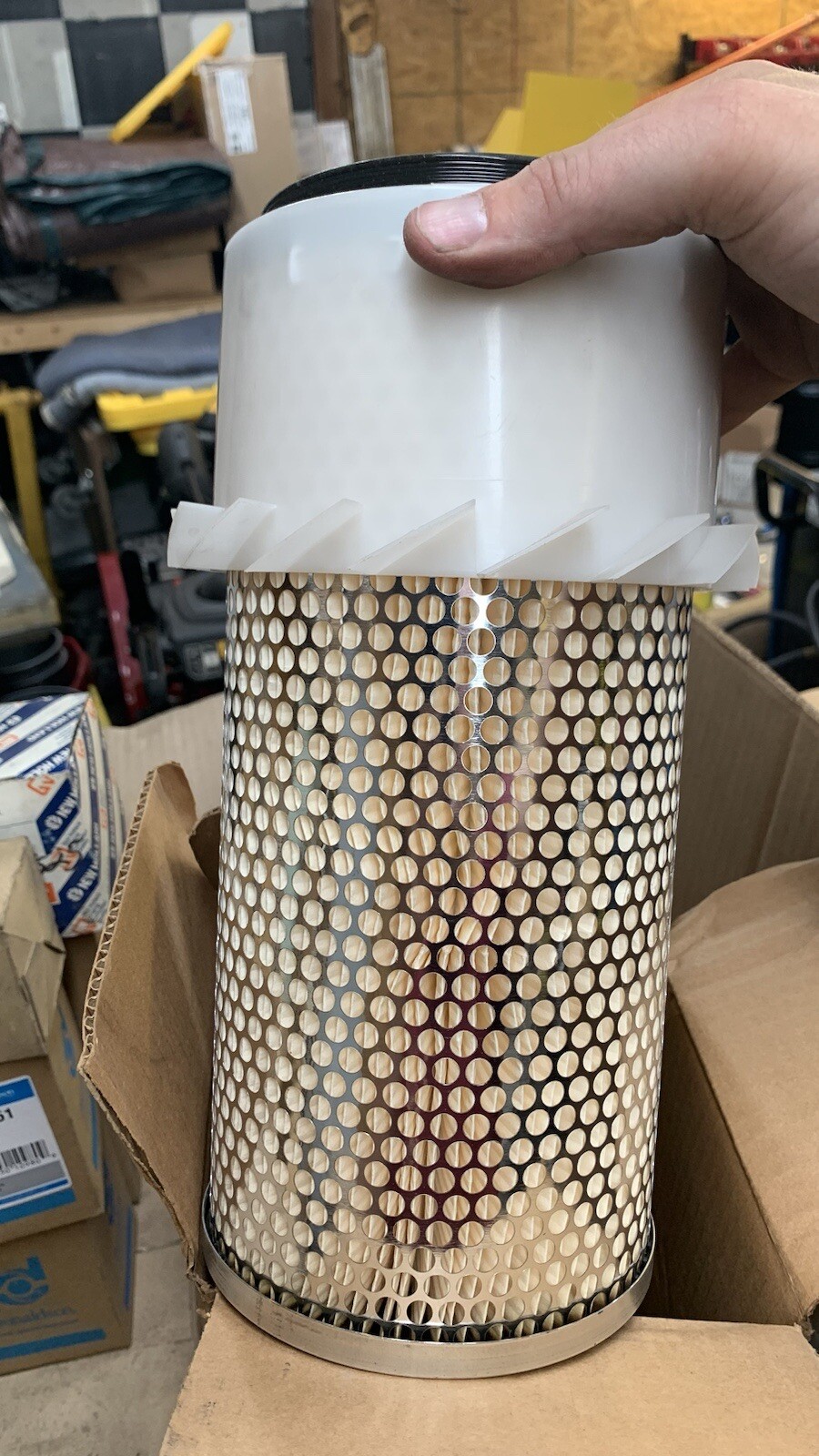 NAPA GOLD 2222 Premium Air Filter | 0765809144606 | Private Label ...