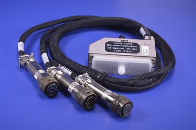 IFR / Aeroflex FM/AM-1600S TS-4317 Cable 6041-6680-101 AN/ARN-89 ...