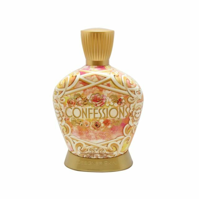 Designer Skin Confessions 20x bronzer lotion - 13.5 fl oz for sale ...