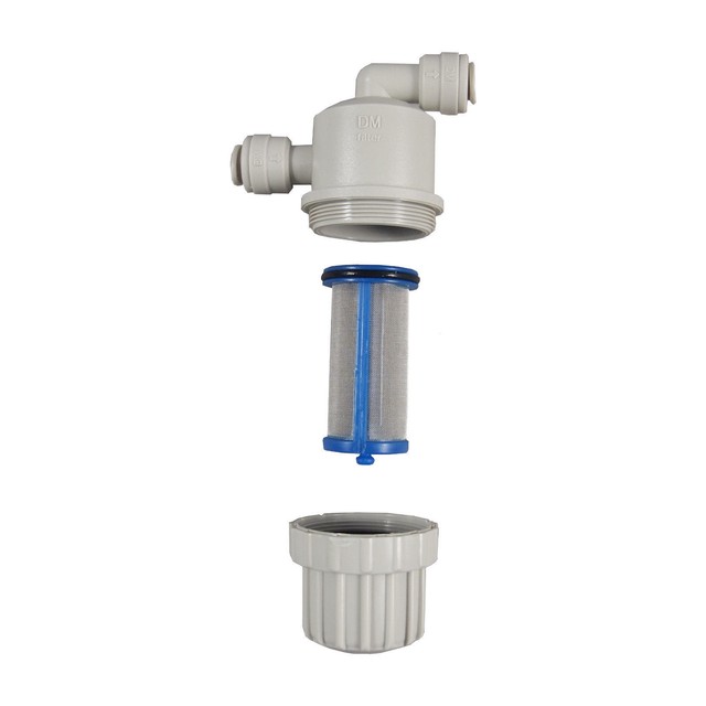 DMfit Filter Strainer 1cm X 1cm Push-in 100 Mesh Admf0606. HUGE Saving ...