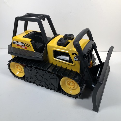 Tonka 952 Steel Classics Bulldozer Metal Built Toy Truck New W/o Box | eBay