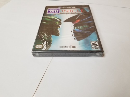 Bionicle Heroes (Nintendo GameCube, 2006) new 788687400190| eBay