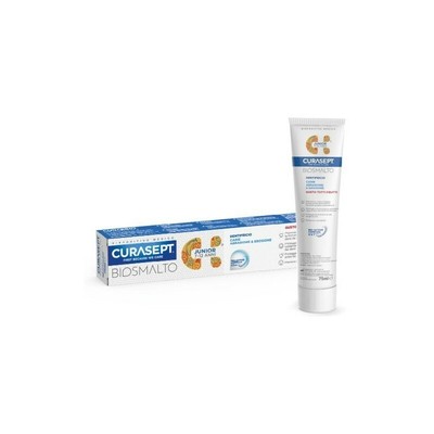 CURASEPT Biosmalto Junior Toothpaste 75ml | eBay