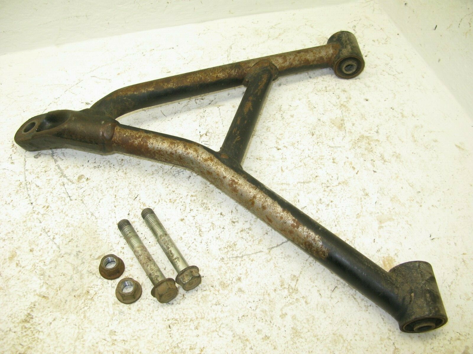 2003 Honda Fourtrax Rancher 350 2wd Front Left Lower A arm 51360-HN4 ...