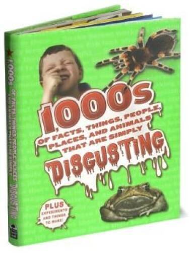 1000s of Disgusting Facts - Hardcover By Moira Butterfield - GOOD | eBay