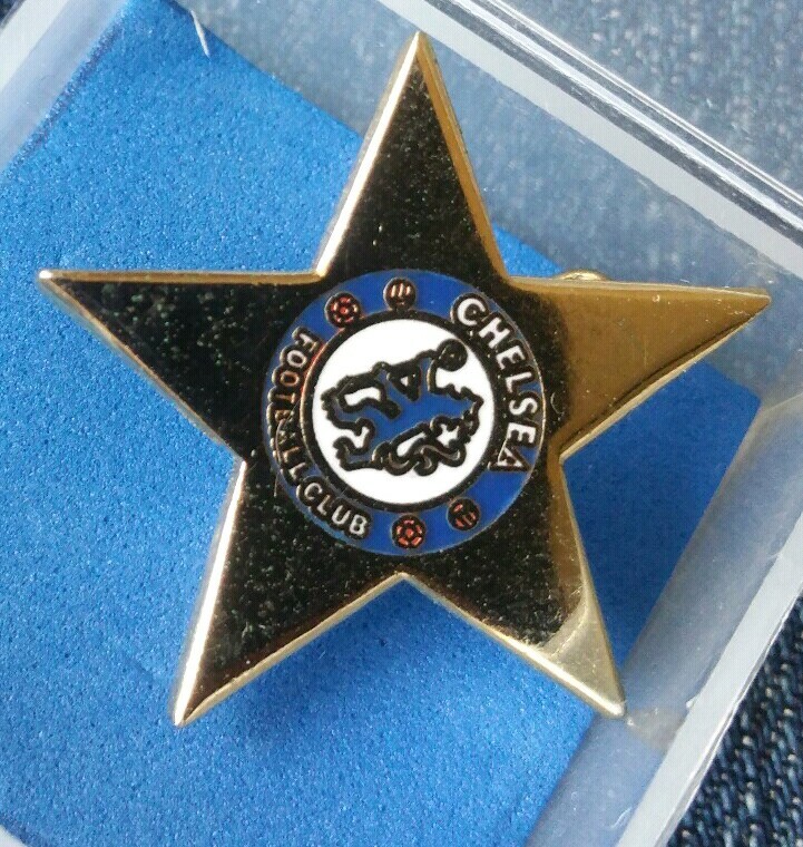 Chelsea Fc Logo Gold