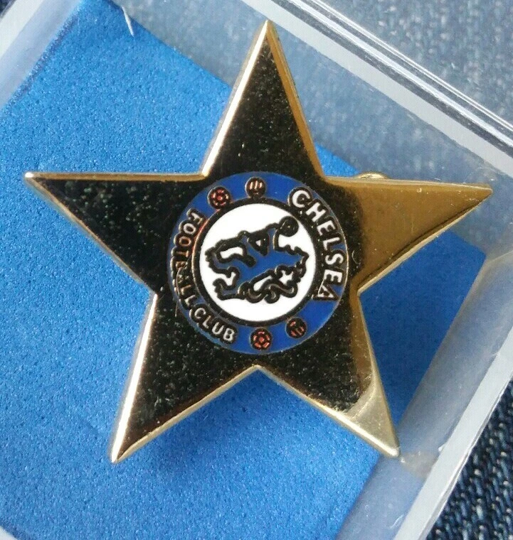 Chelsea Logo With Star