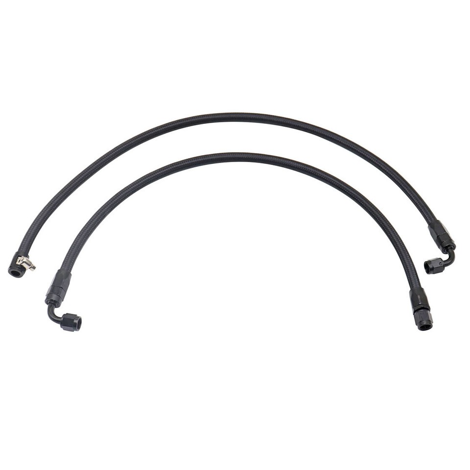 FAST 102 & 92 Steam Vent Kit For Complete LS1 LS6 LS3 Coolant Crossover ...