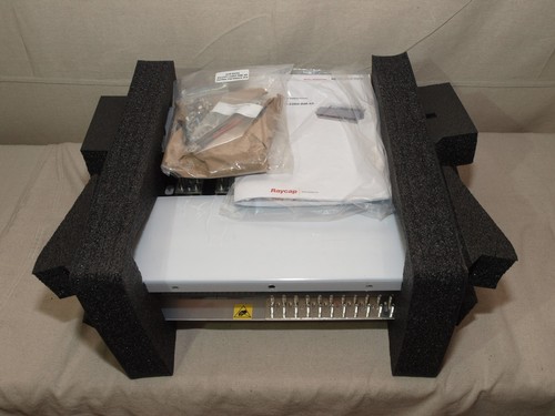 Raycap RRFDC-2260-RM-48 Power Distribution Box DC Rack Mount 6 OVP ...