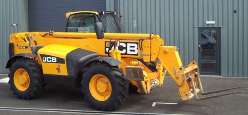 JCB 535-140 DECAL STICKER SET | eBay