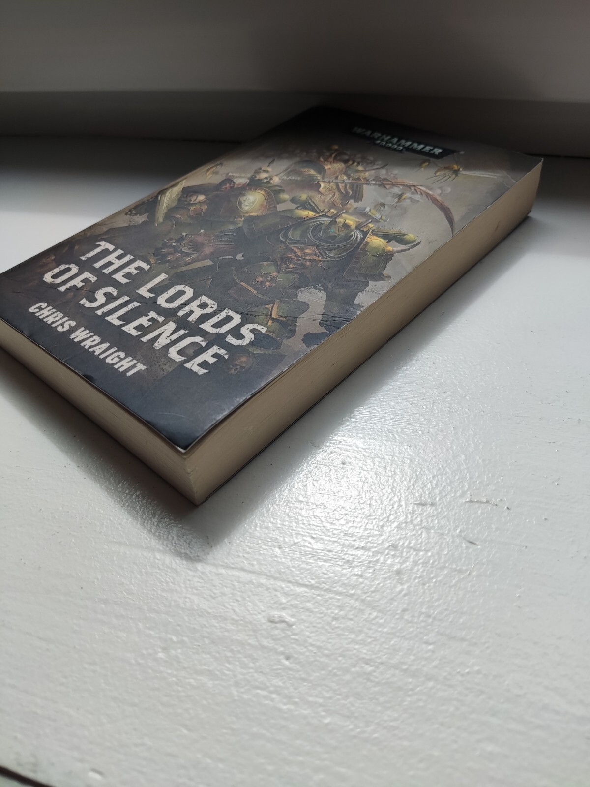 The Lords of Silence by Chris Wraight (2019, Paperback). Warhammer 40k ...