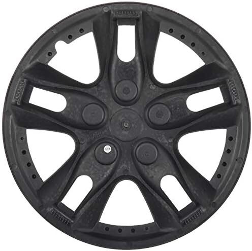 12 inch wheel cover Mini Truck silver | eBay