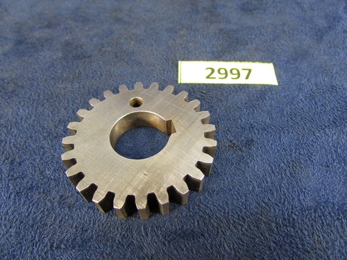 South Bend 9A/10K Quick Change Gear Box 24T Cone Gear MPN: PT615K24NK1 ...
