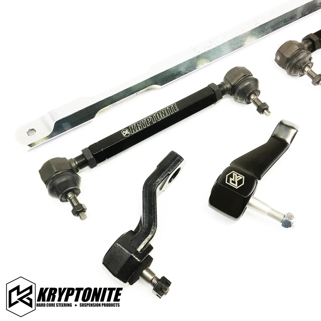 Kryptonite Ultimate Front End Package For 2001-2010 Chevy GMC 2500HD ...