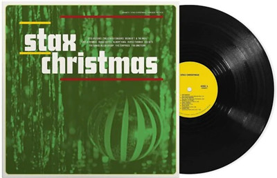 Various - Stax Christmas NEW Sealed Vinyl | eBay