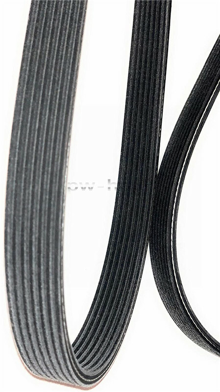 For Bentley Continental Gt Gtc & Flying Spur Serpentine V Belt ...