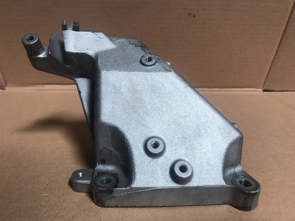 2016 MERCEDES-BENZ GL450 ENGINE SUPPORT BRACKET MOUNT LEFT SIDE A ...