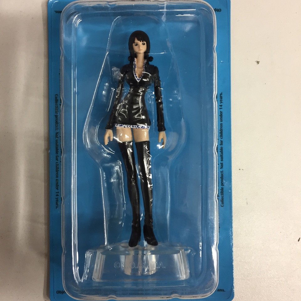 Nico Robin Figure One Piece Collection Hachette No. 33 Home Books ...