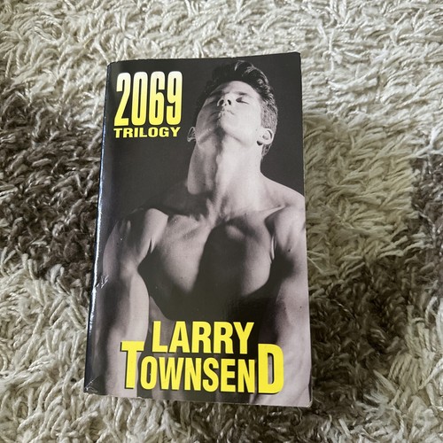 2069 Trilogy by Larry Townsend First Edition 1995 Science Fiction Gay ...
