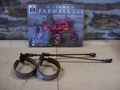 Farmall Cub International brake assembly parts | eBay