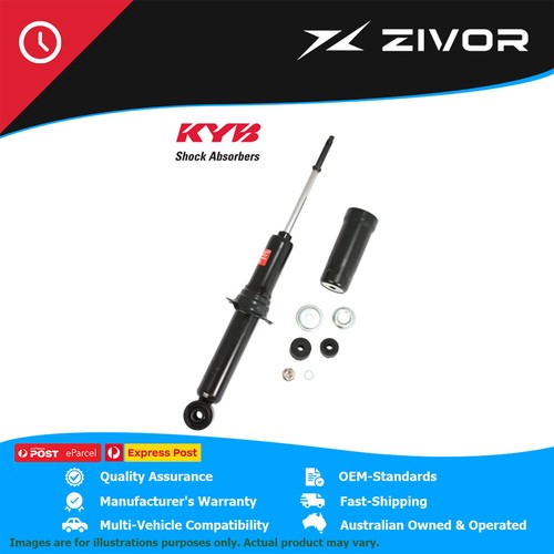 New Genuine KYB Shock Absorber Front Left - Excel-G For ISUZU MU-X ...