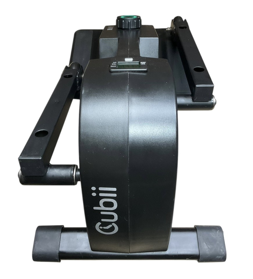 CUBII Under Desk Elliptical JR1 F3A2 Compact Seated Office Exercise ...