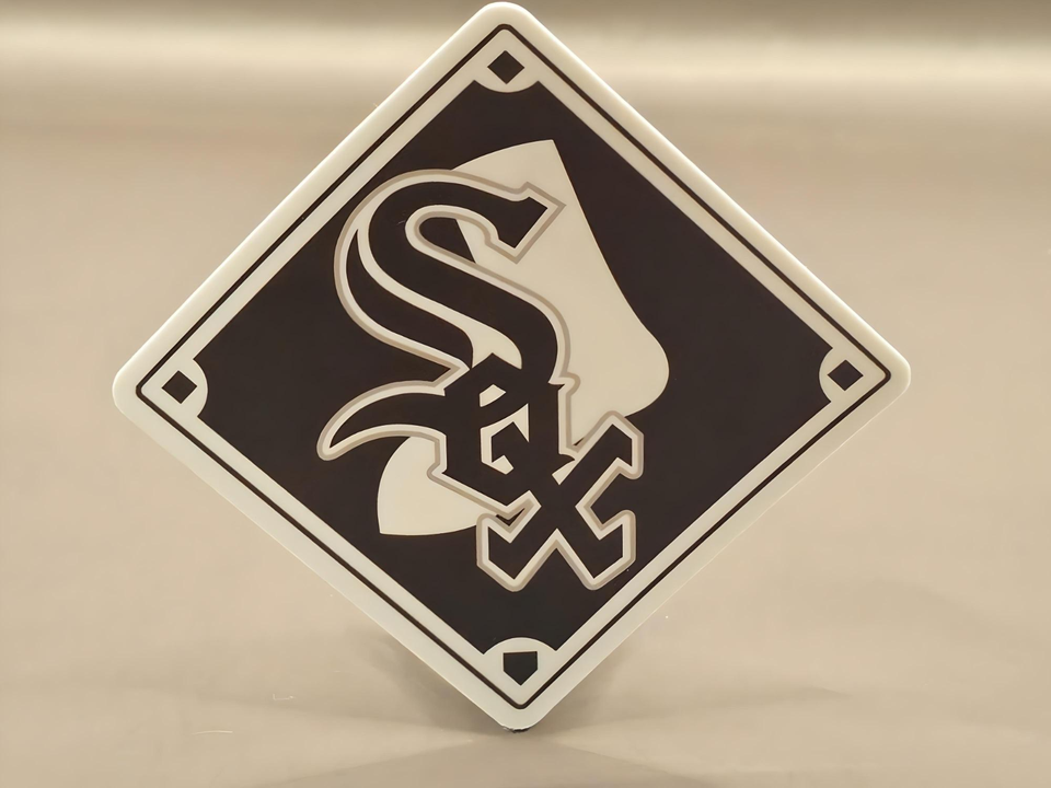 Chicago White Sox Stickers MLB Baseball Vinyl Decal Southpaw Chi The ...