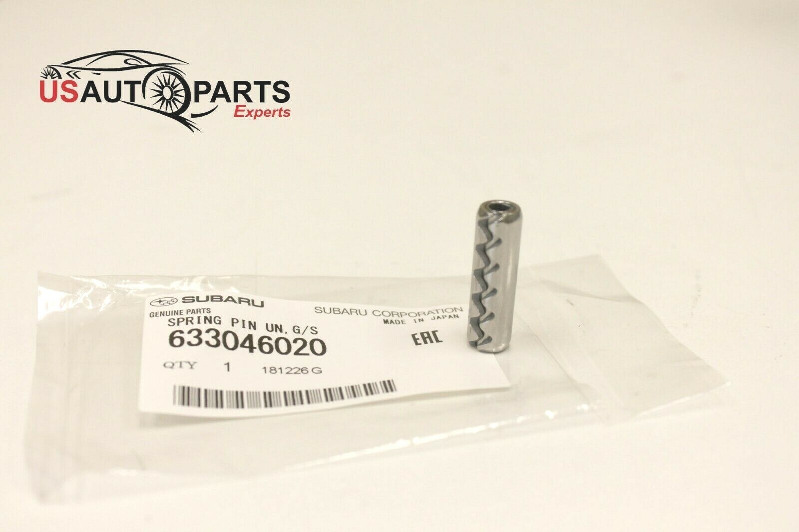Genuine Subaru Manual Gear Shifter Spring Pin For Impreza WRX STI 2.5L ...