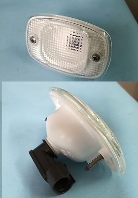 FANALE LUCE INGOMBRO CABINA ADATTO A IVECO EUROCARGO TECTOR RESTYLING ...